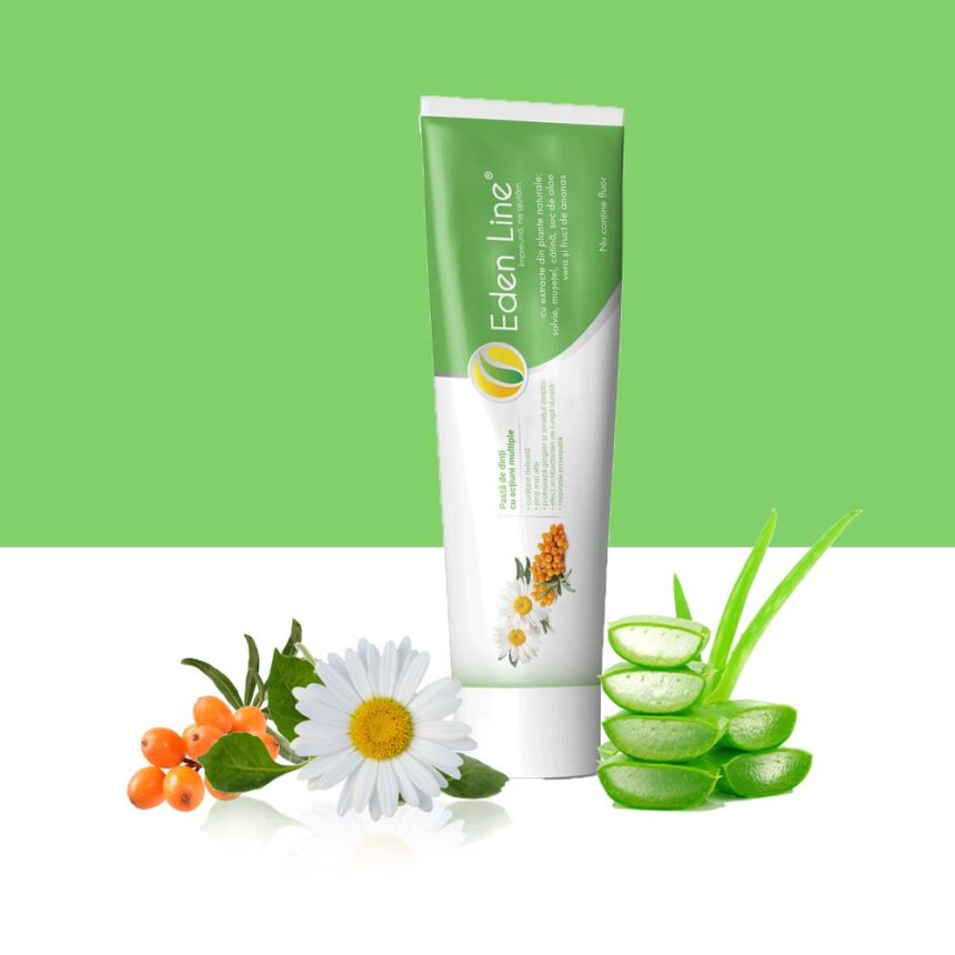 Resveratrol Duo cu Quercitina | 60 capsule | Eden Line - Mendo