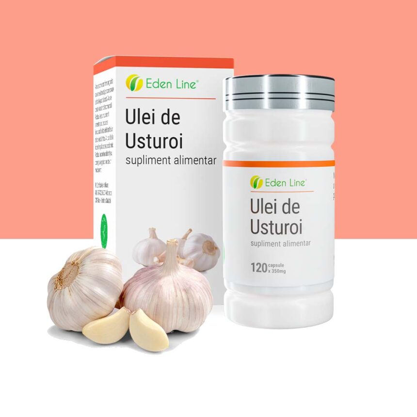 Resveratrol Duo cu Quercitina | 60 capsule | Eden Line - Mendo